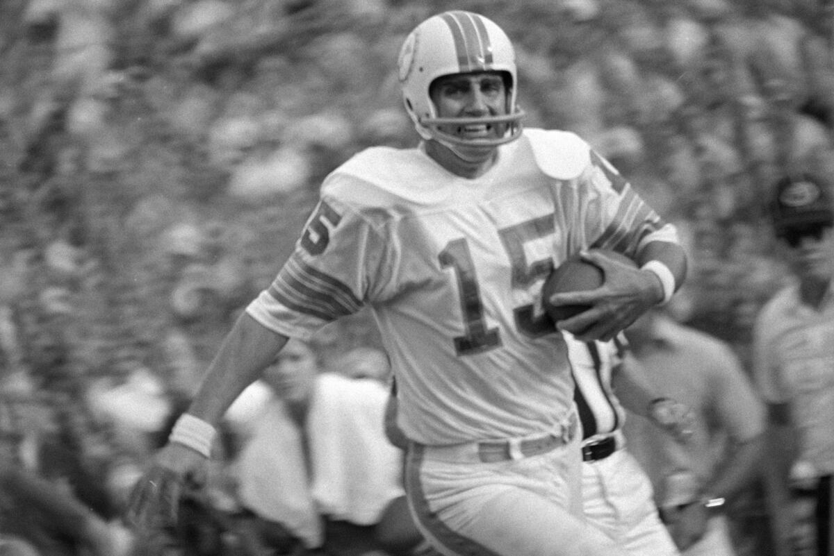 Earl Morrall: Football's Mr. 911 | News, Scores, Highlights, Stats, and ...