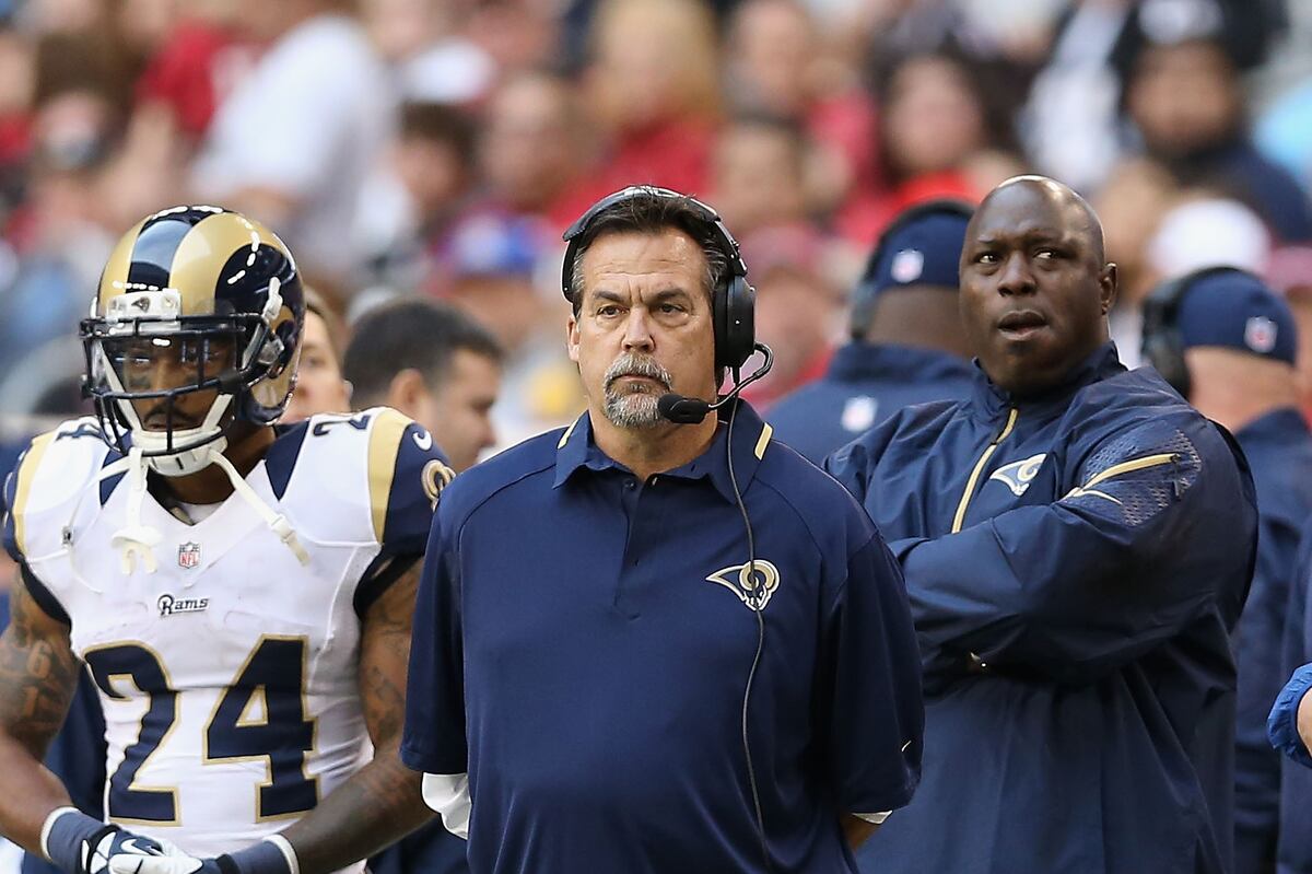 Projecting St. Louis Rams' Starting Lineup Post 2014 NFL Draft | News ...