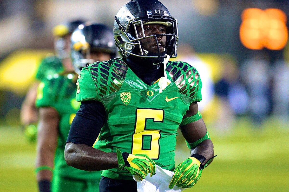 What Does the Future Hold for Oregon RB De'Anthony Thomas? | News ...