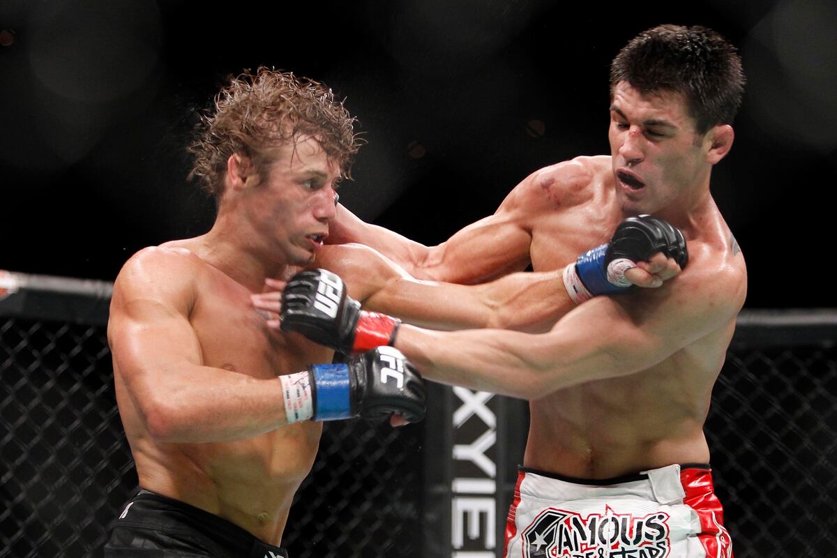 UFC Fantasy Matchmaker April 2014 Edition | News, Scores, Highlights ...