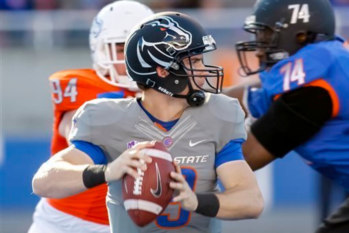 Boise State Football: 5 Things We Learned About the Broncos This Spring ...