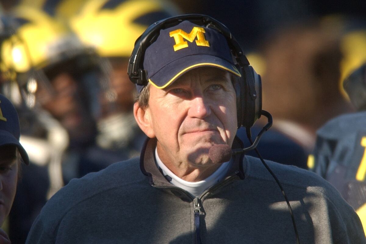 Michigan Football: Remembering the Wolverines Last Big Ten Title 10 ...