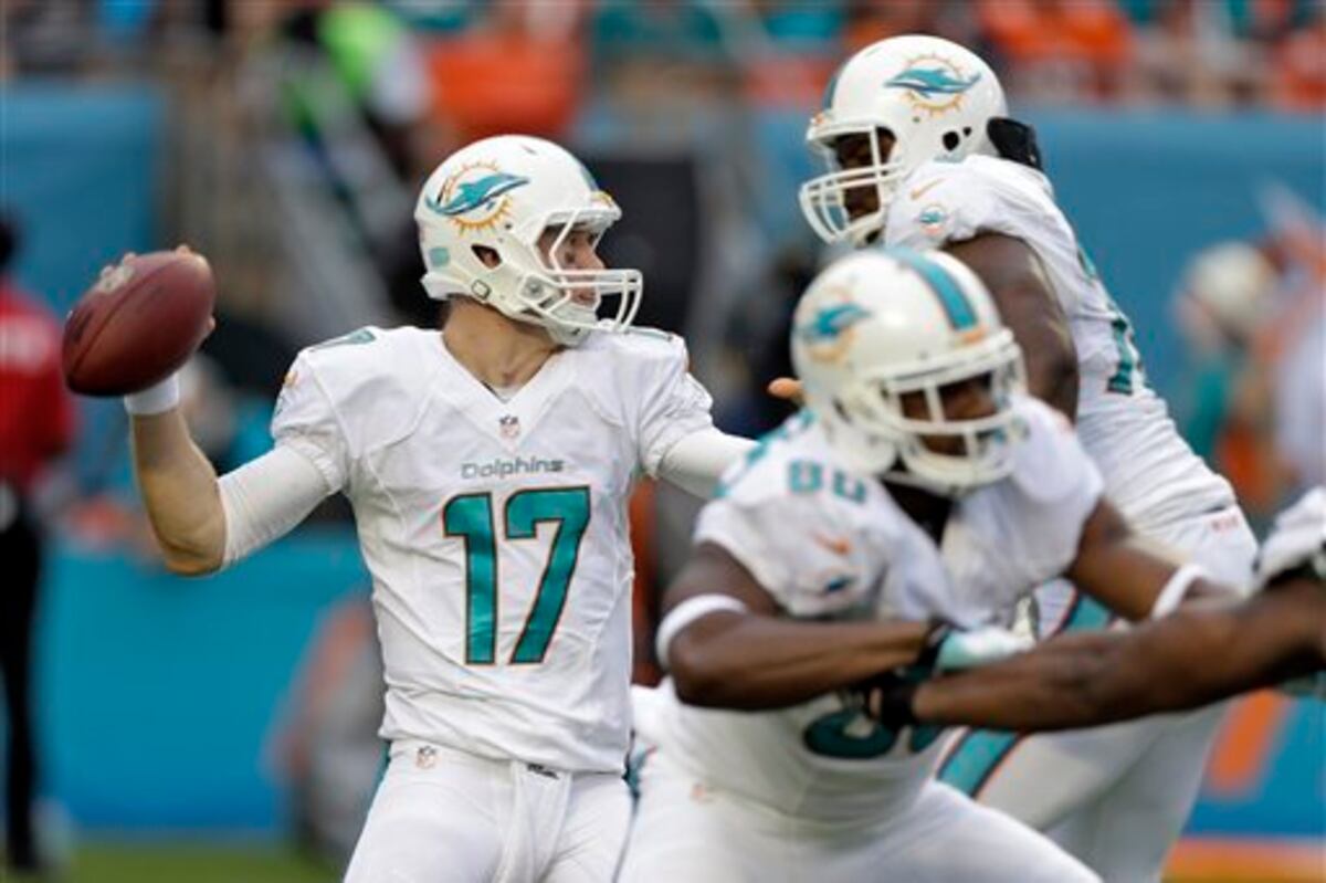 Projecting Miami Dolphins' Starting Lineup Pre-2014 NFL Draft | News ...