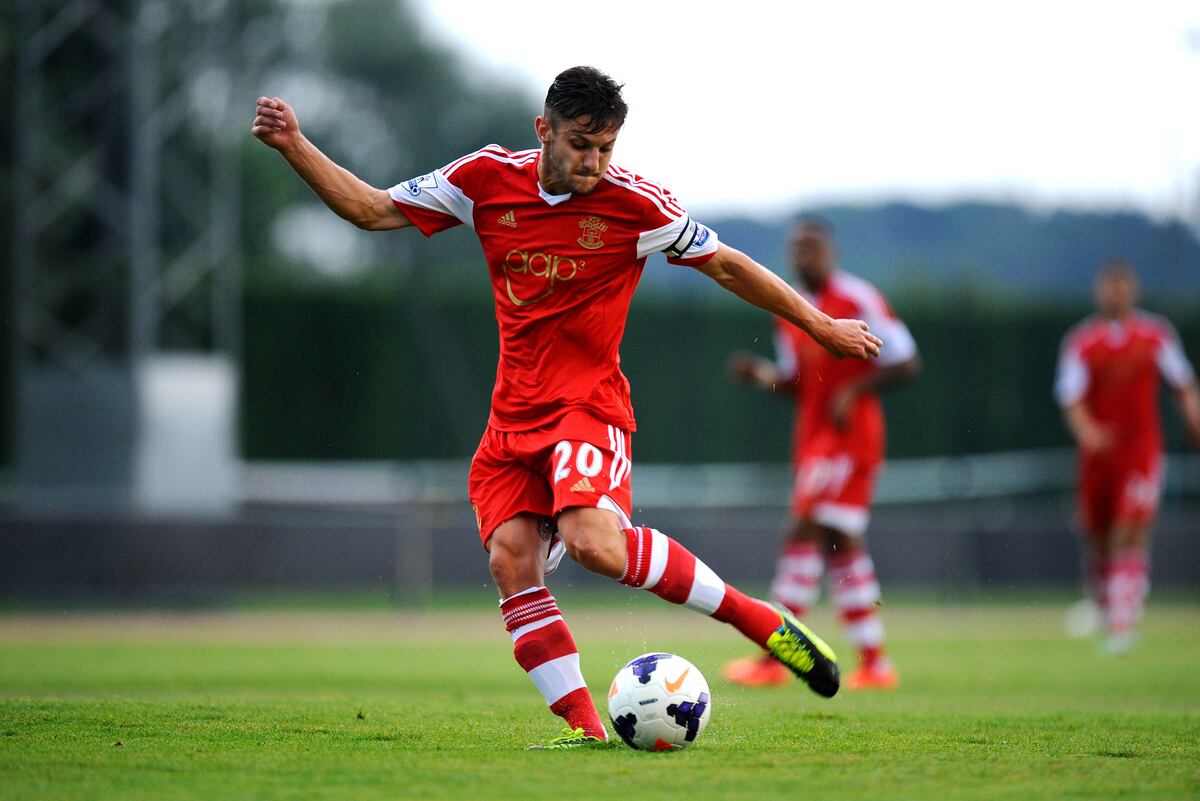 Scouting Report: Daniel Wass Liverpool's Adam Lallana Transfer ...