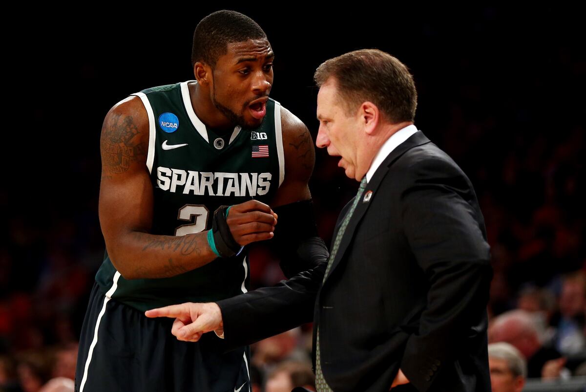 Michigan State Basketball How The Spartans Stack Up With Rest Of Big