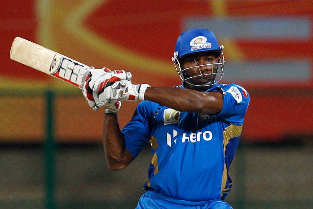 Kieron Pollard Gives Mumbai Indians Hope as IPL 2014 Returns to India ...