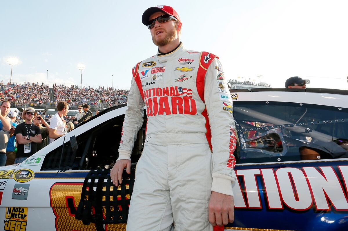 NASCAR at Talladega 2014: Latest NASCAR Team News, Top Drivers and More ...