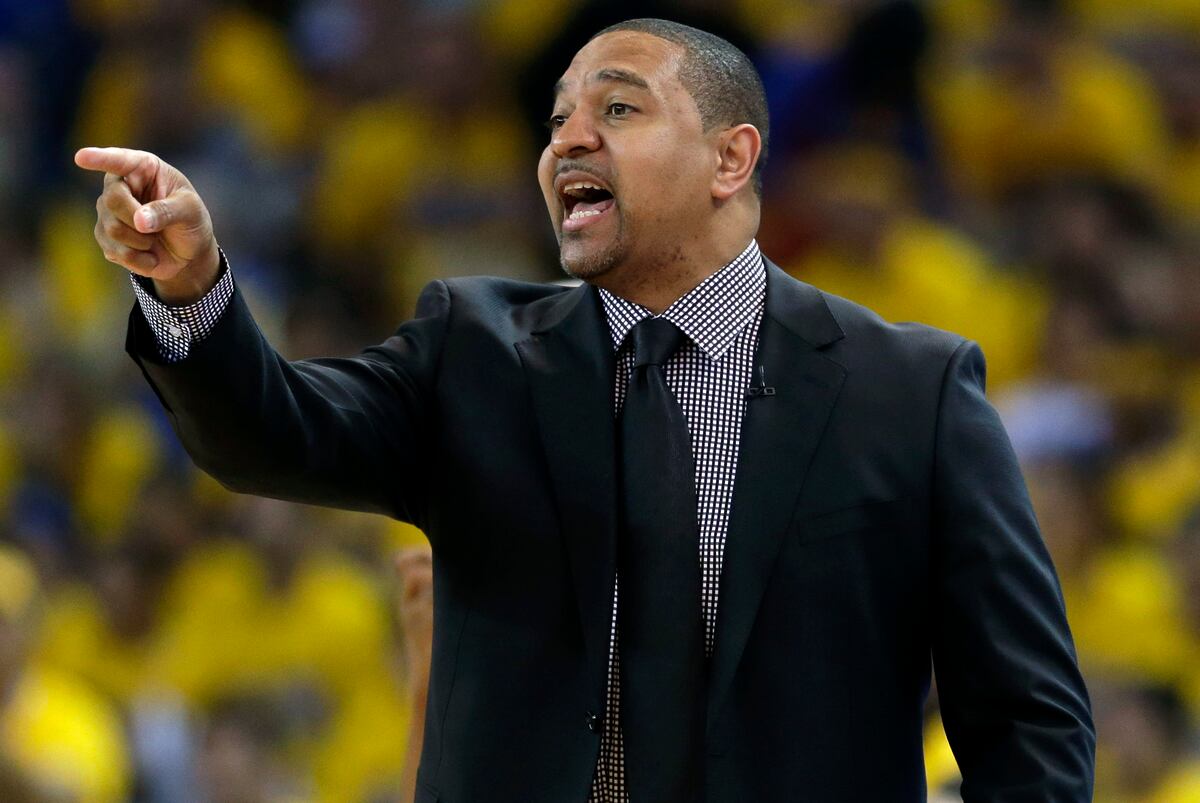 Mark Jackson Has One Last Chance to Save His Job with Golden State ...