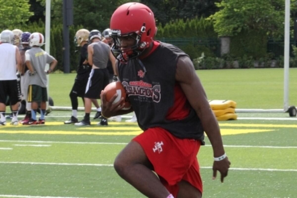 Breaking Down Oregon's Royce Freeman's Highlight Tape | News, Scores ...