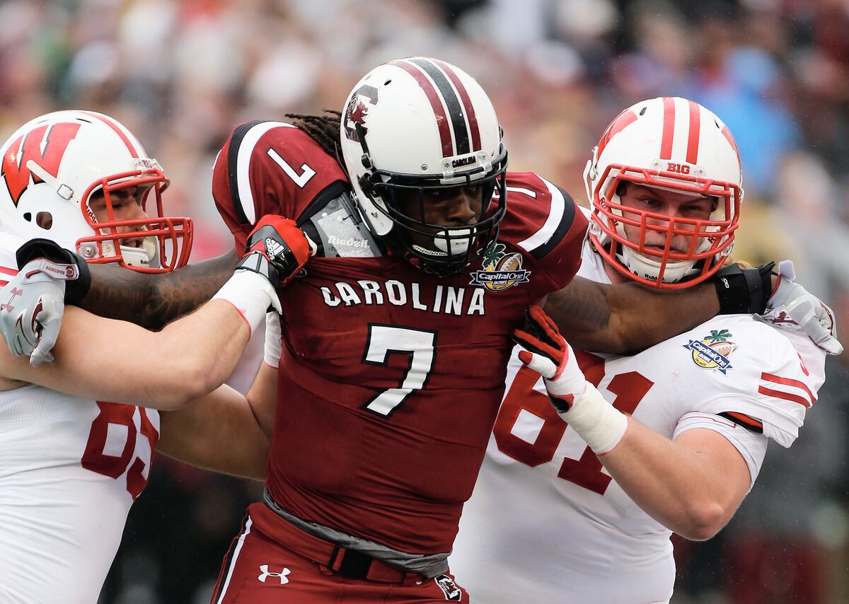 NFL Draft Prospects 2014: Latest Expert Mock Predictions for Round 1 ...
