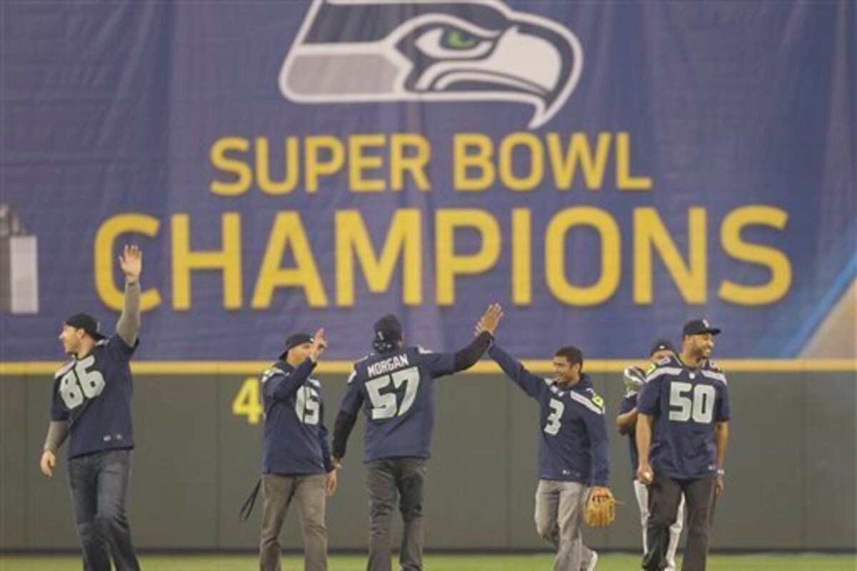 Predicting Seattle Seahawks' Starting Lineup Pre-2014 NFL Draft | News ...