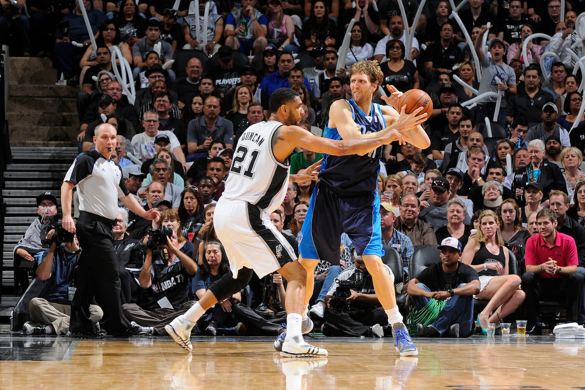 Dallas Mavericks vs. San Antonio Spurs: Postgame Grades and Analysis ...
