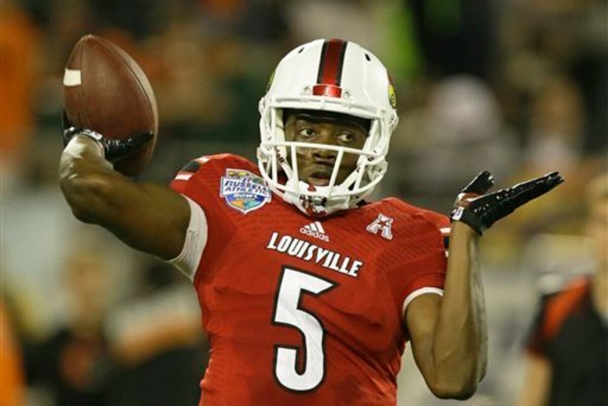 NFL Draft 100: Matt Miller's Top Quarterbacks | News, Scores ...