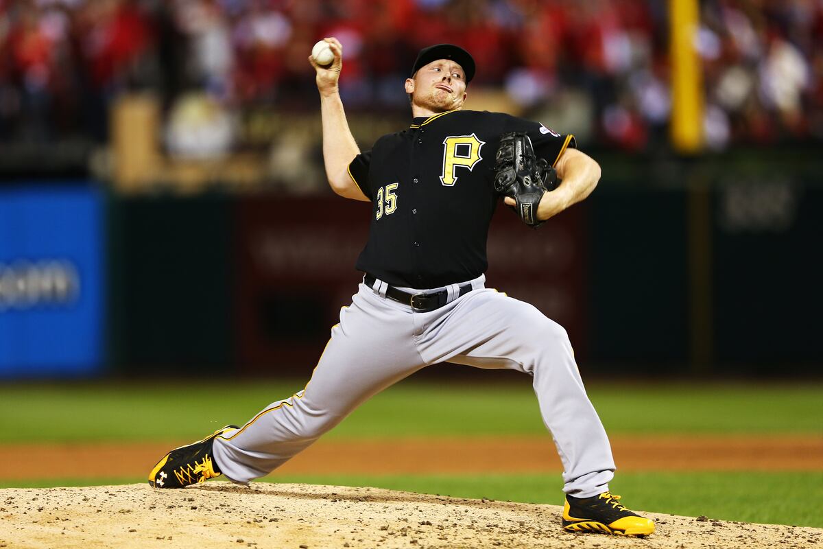 Why Mark Melancon Can Win the Closer Role This Week for the Pittsburgh ...