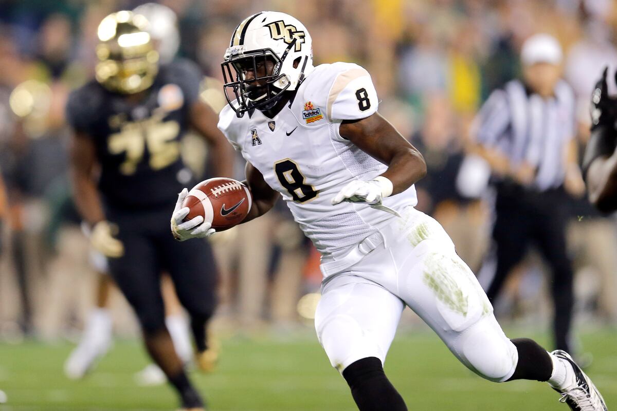 Storm Johnson NFL Draft 2014: Highlights, Scouting Report for Jaguars ...