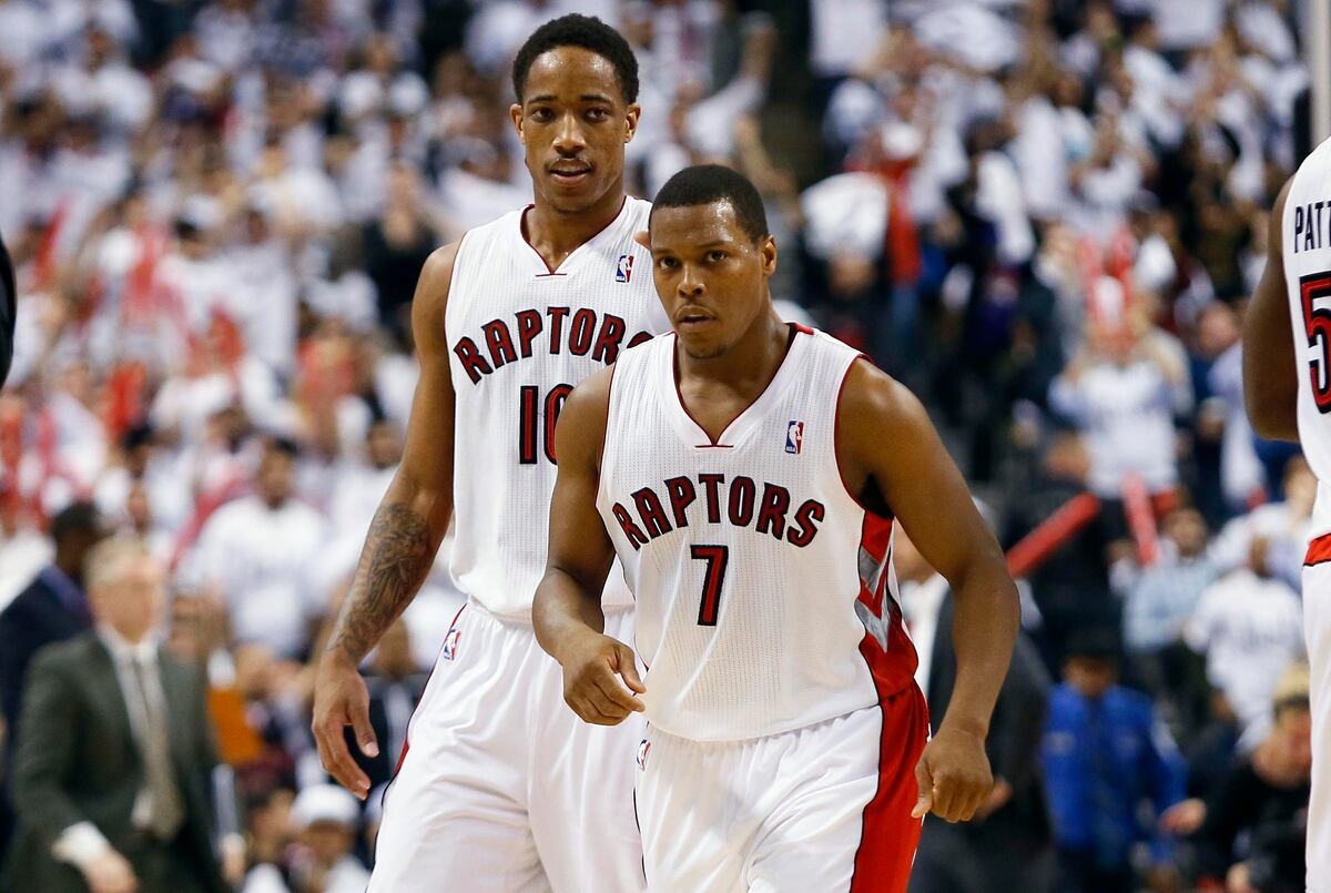 Why the Toronto Raptors Are Here to Stay in the 2014 Playoffs | News ...