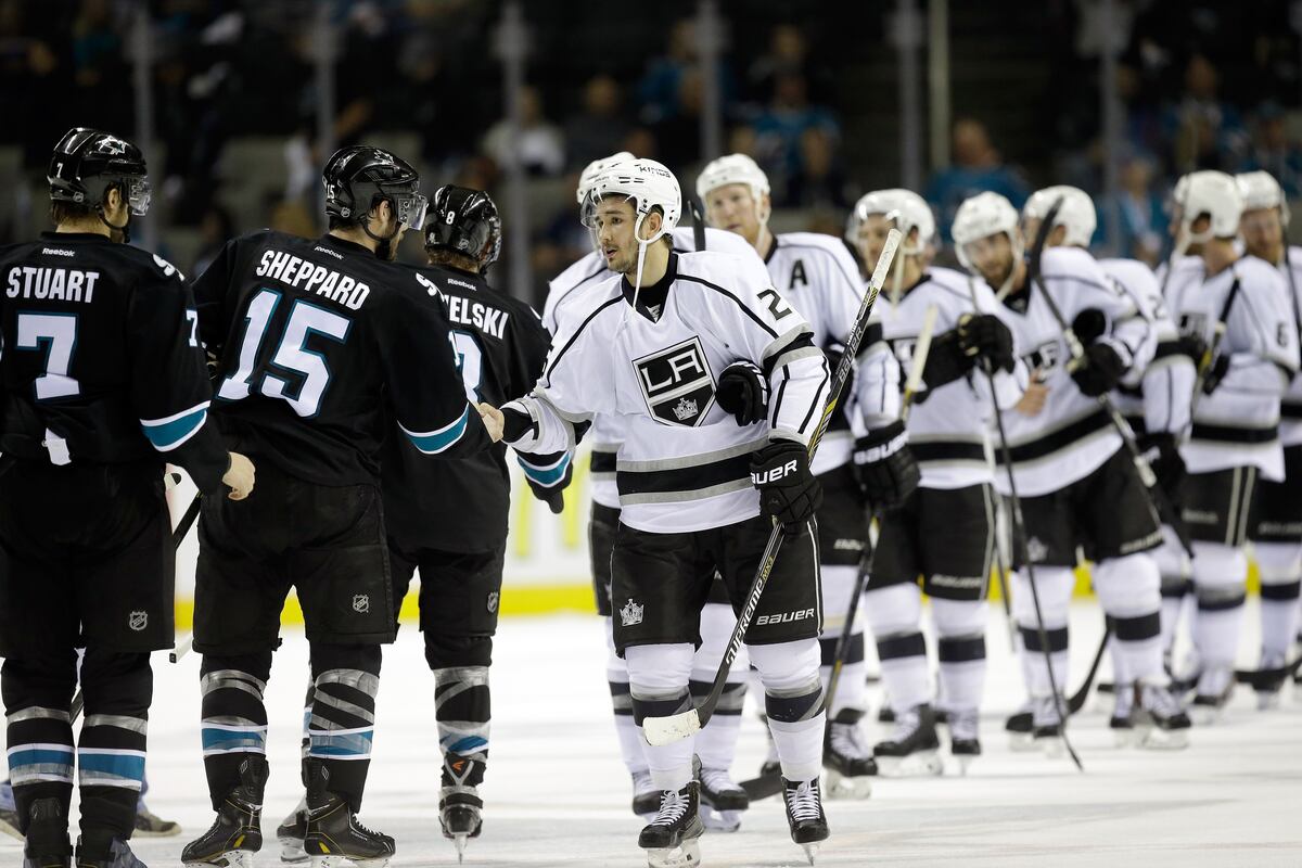 5 Los Angeles Kings Who Stepped Up in Game 7 Victory over San Jose ...