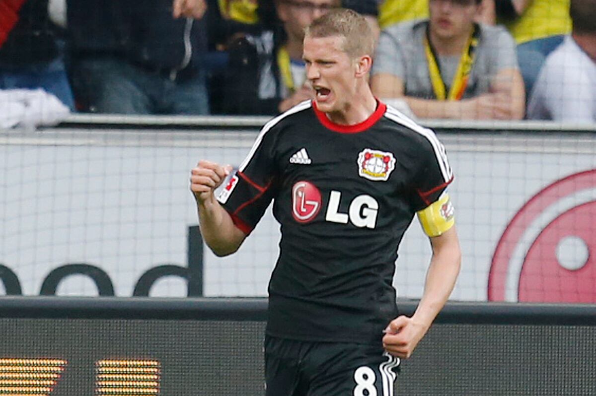 Arsenal Transfer News: Lars Bender Is a Perfect Target for Gunners ...
