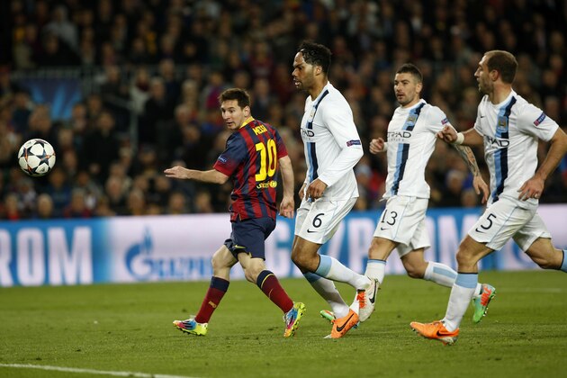 Toothless Financial Fair Play Punishments Will Not Deter Man City and PSG