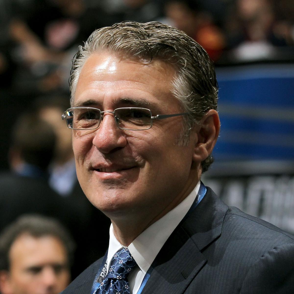The 5 Biggest Challenges Facing Ron Francis as New Carolina Hurricanes ...