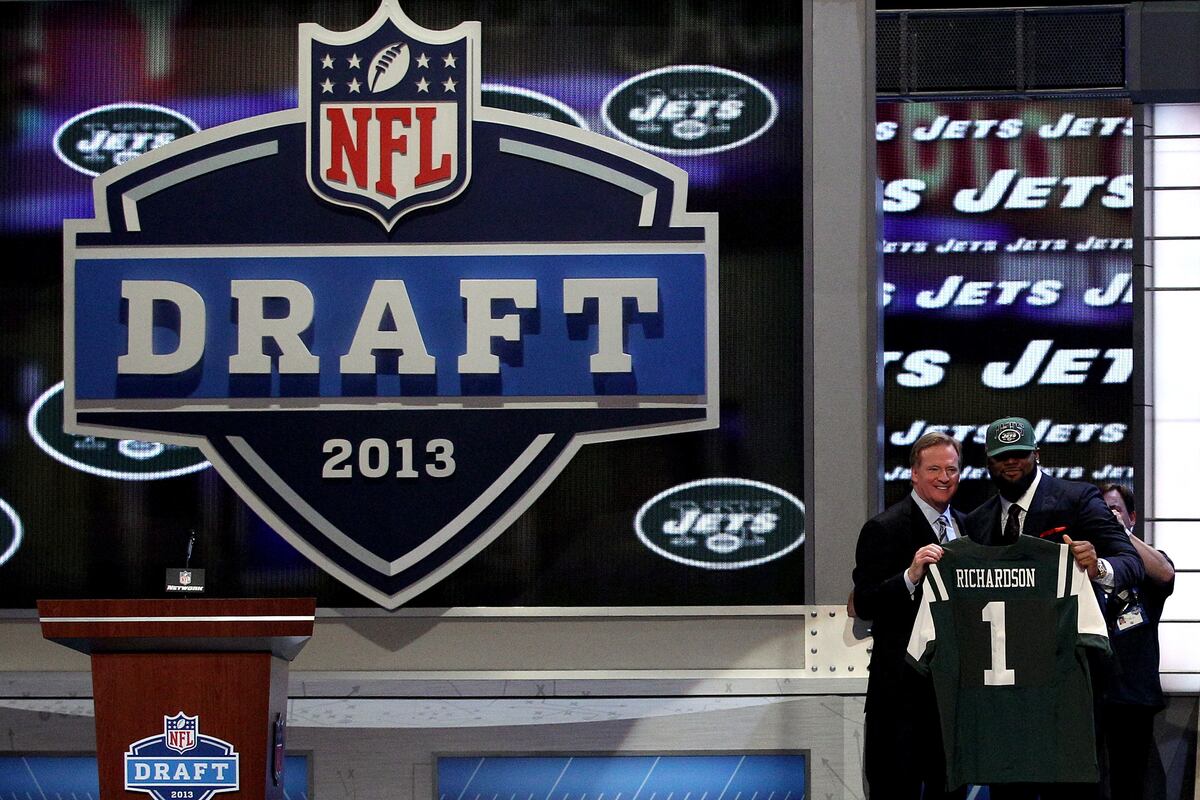Who Should Be on New York Jets' Short List in Round 1 of 2014 NFL Draft ...