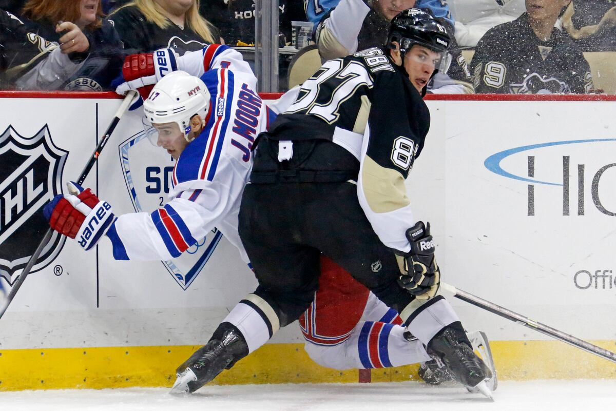 NHL Playoff Schedule 2014: Updated Bracket and TV Info for Round 2 ...