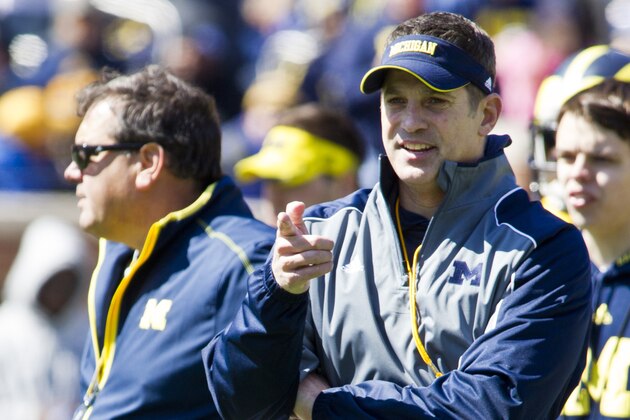 Michigan Football: Was Doug Nussmeier Hired One Year Too Late?