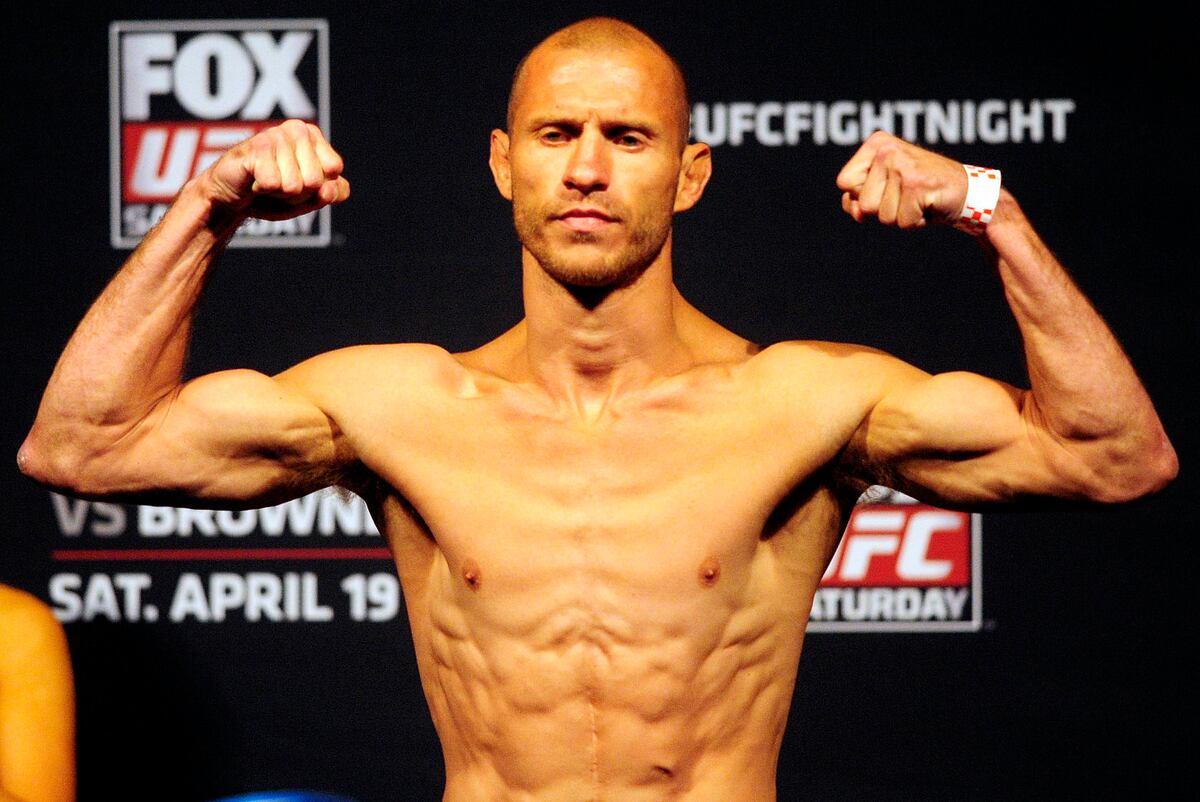 UFC: Donald 'Cowboy' Cerrone vs. Jim Miller Booked | News, Scores ...