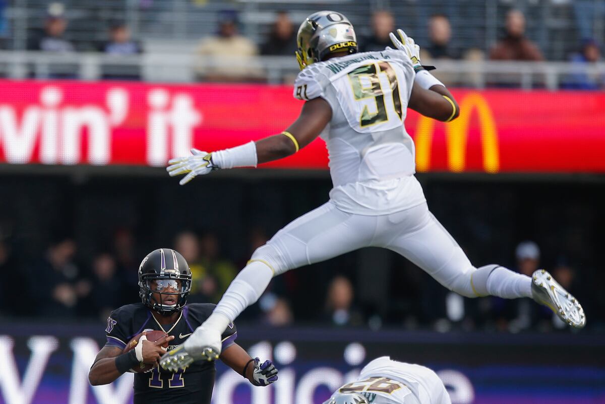 Oregon Football: Week 5 Spring Practice Stock Report | News, Scores ...