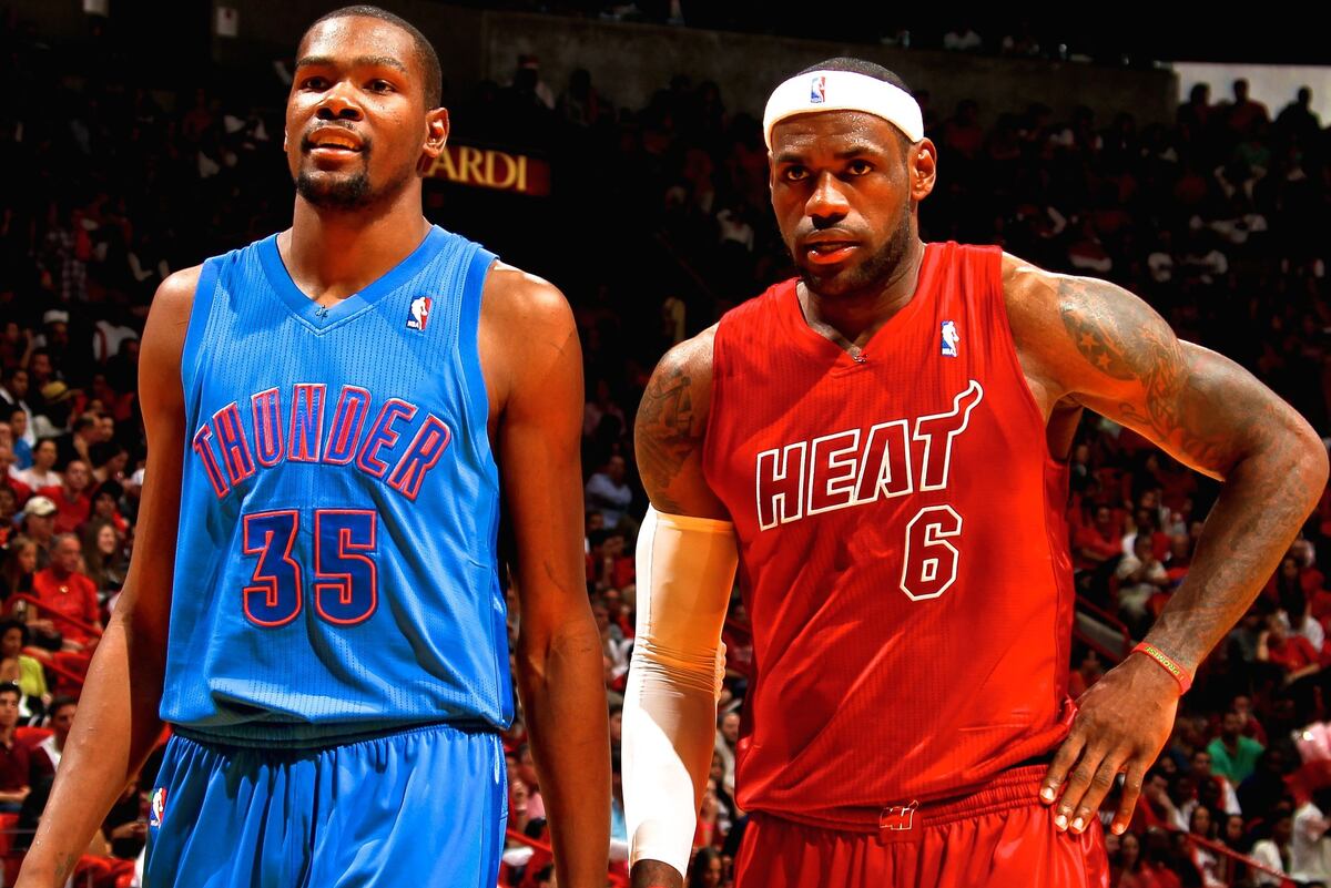 Complete All-NBA First Team and Second Team Predictions | News, Scores ...