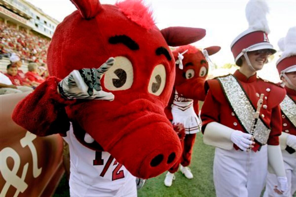 3 Things We Learned About the Arkansas Razorbacks This Spring | News ...