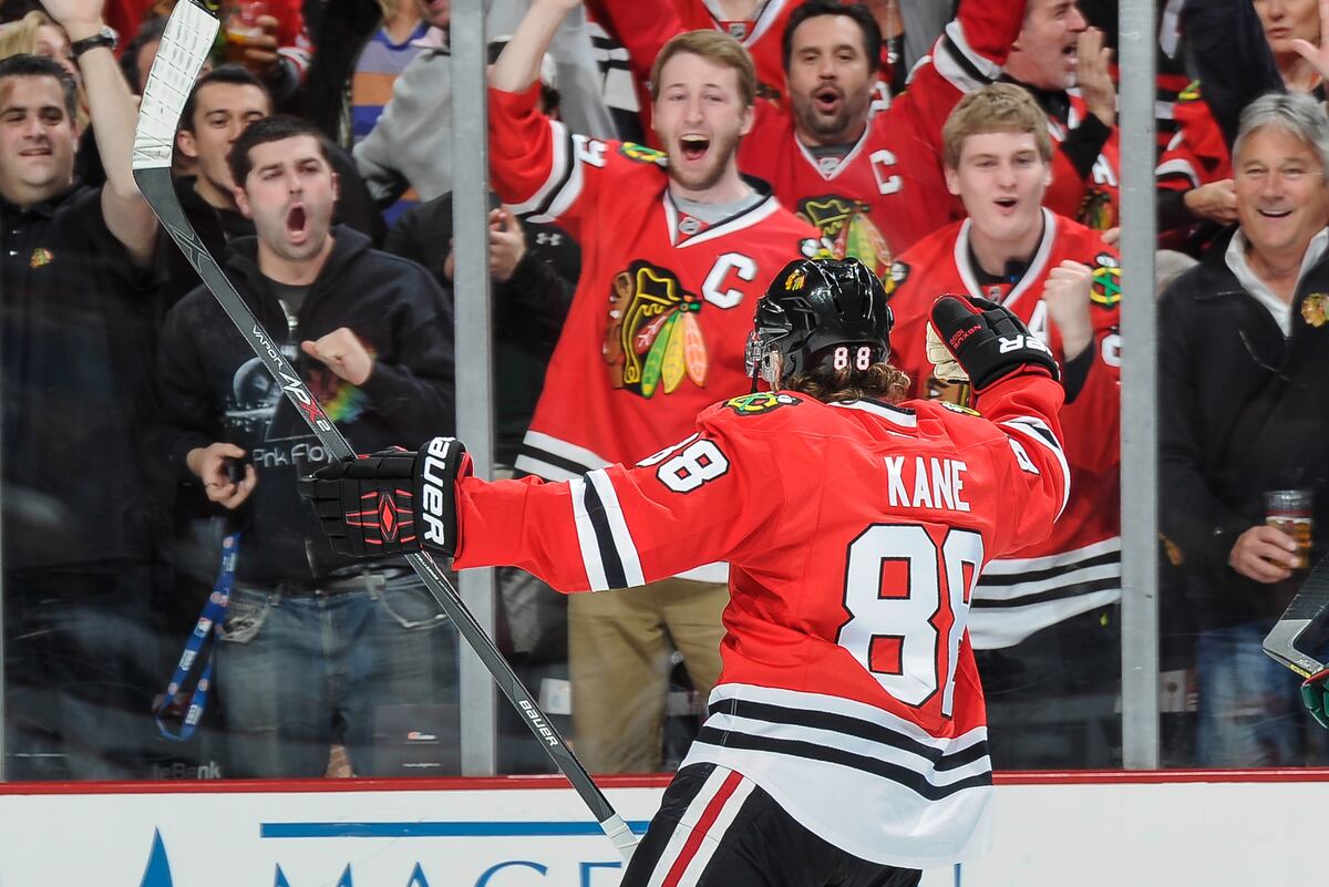 Minnesota Wild vs. Chicago Blackhawks: Biggest Takeaways from Game 1 ...