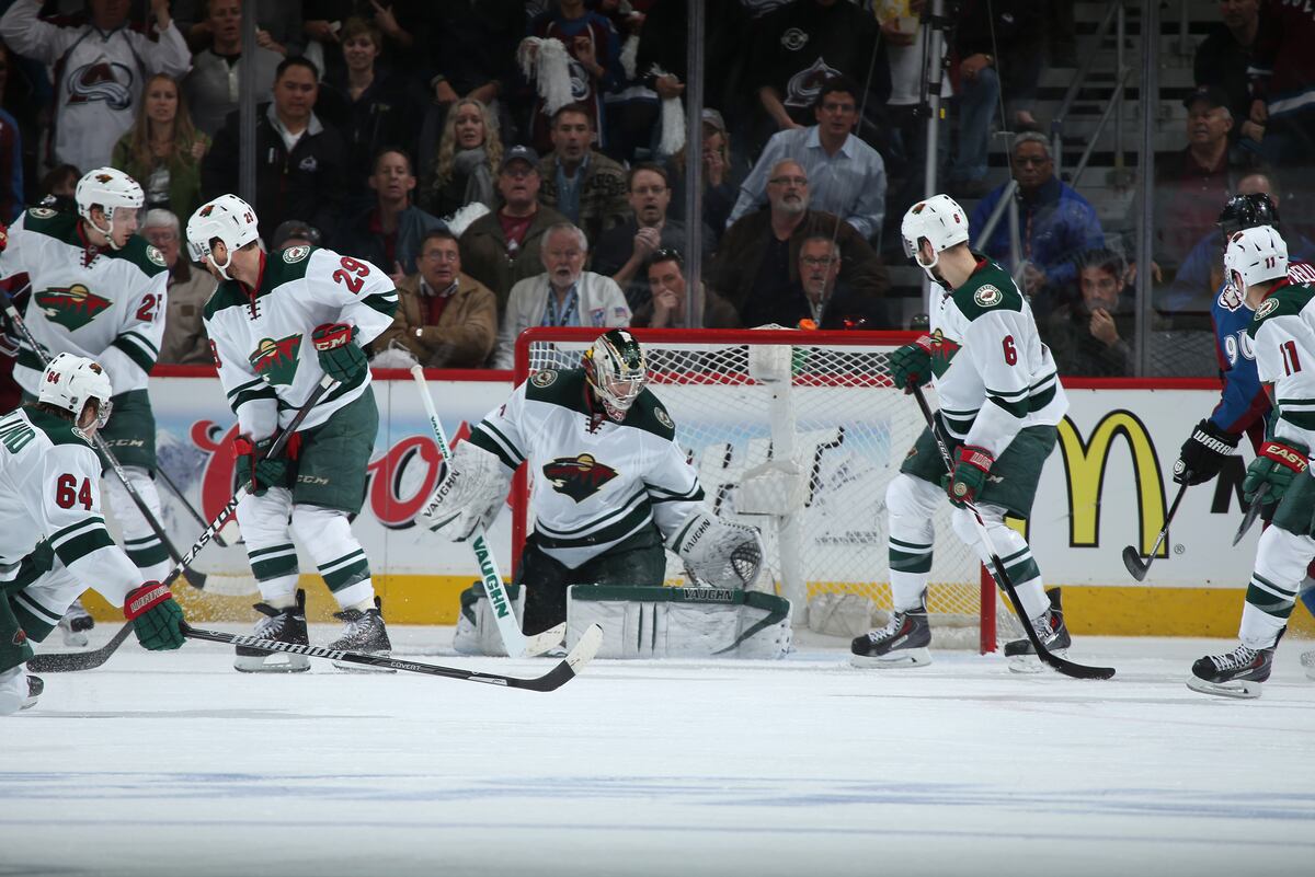 Minnesota Wild vs. Chicago Blackhawks Game 2: Keys for Each Team | News ...