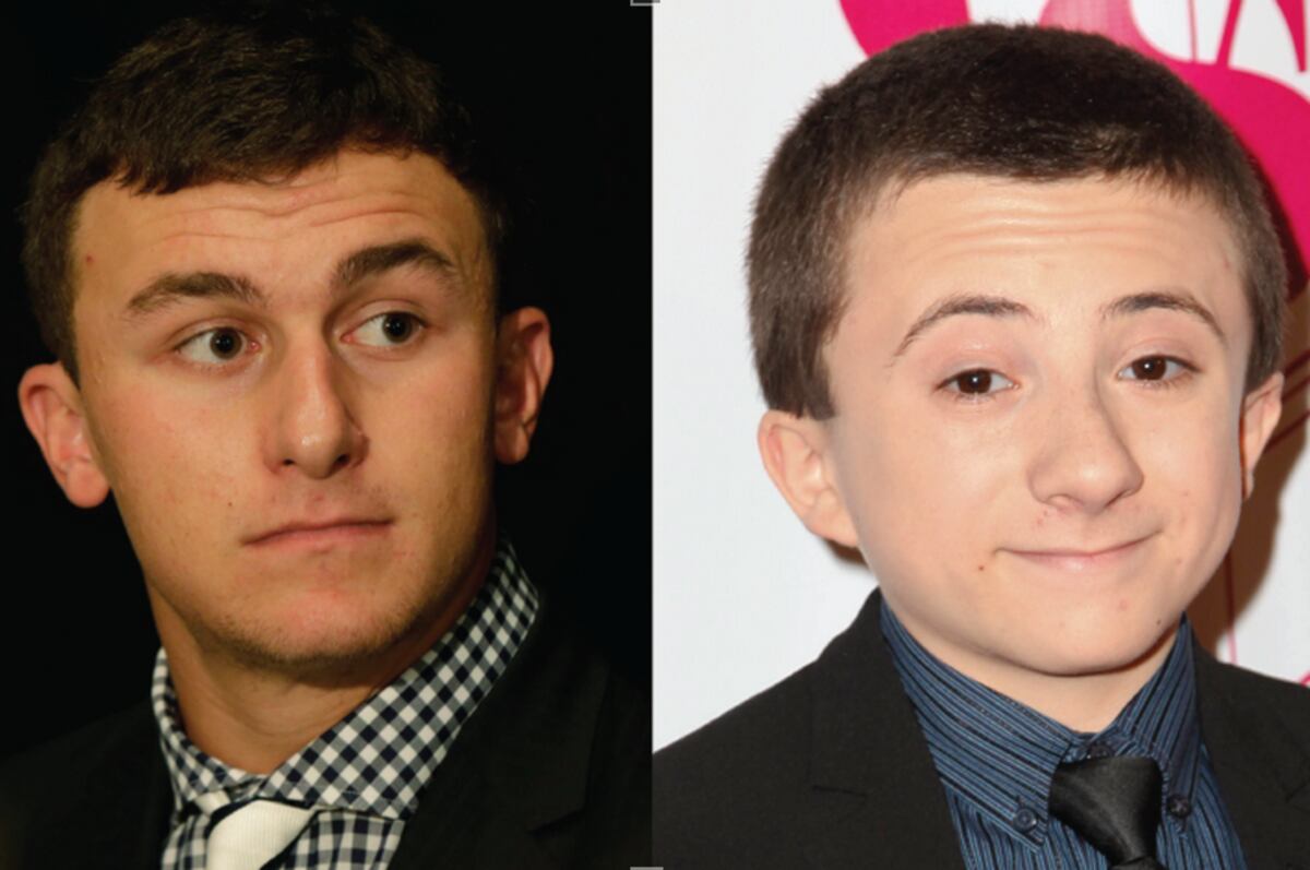 2014 NFL Draft Doppelgangers | News, Scores, Highlights, Stats, and ...