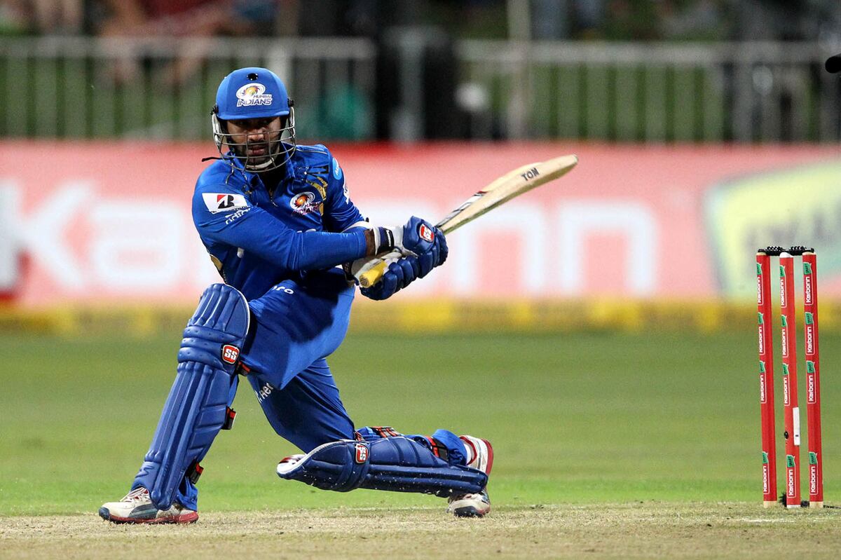 Mumbai Indians vs. Kings XI, IPL 2014: Highlights, Scorecard, Report ...