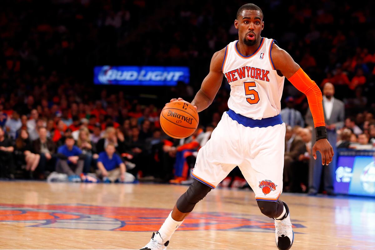 Tim Hardaway Jr. or Iman Shumpert: Who Has More Upside for NY Knicks ...