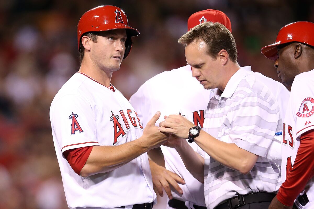 David Freese Injury: Updates on Angels 3B's Finger and Return | News ...