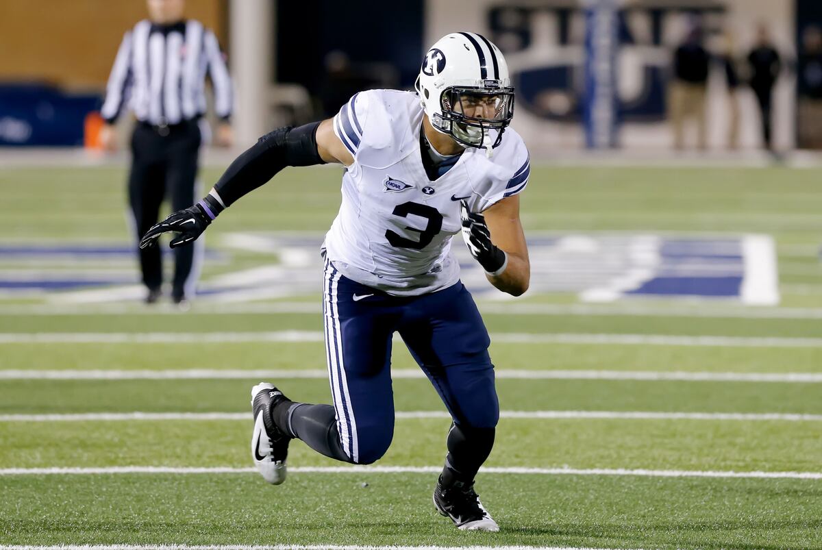 Kyle Van Noy NFL Draft 2014: Scouting Report Breakdown for Lions OLB ...