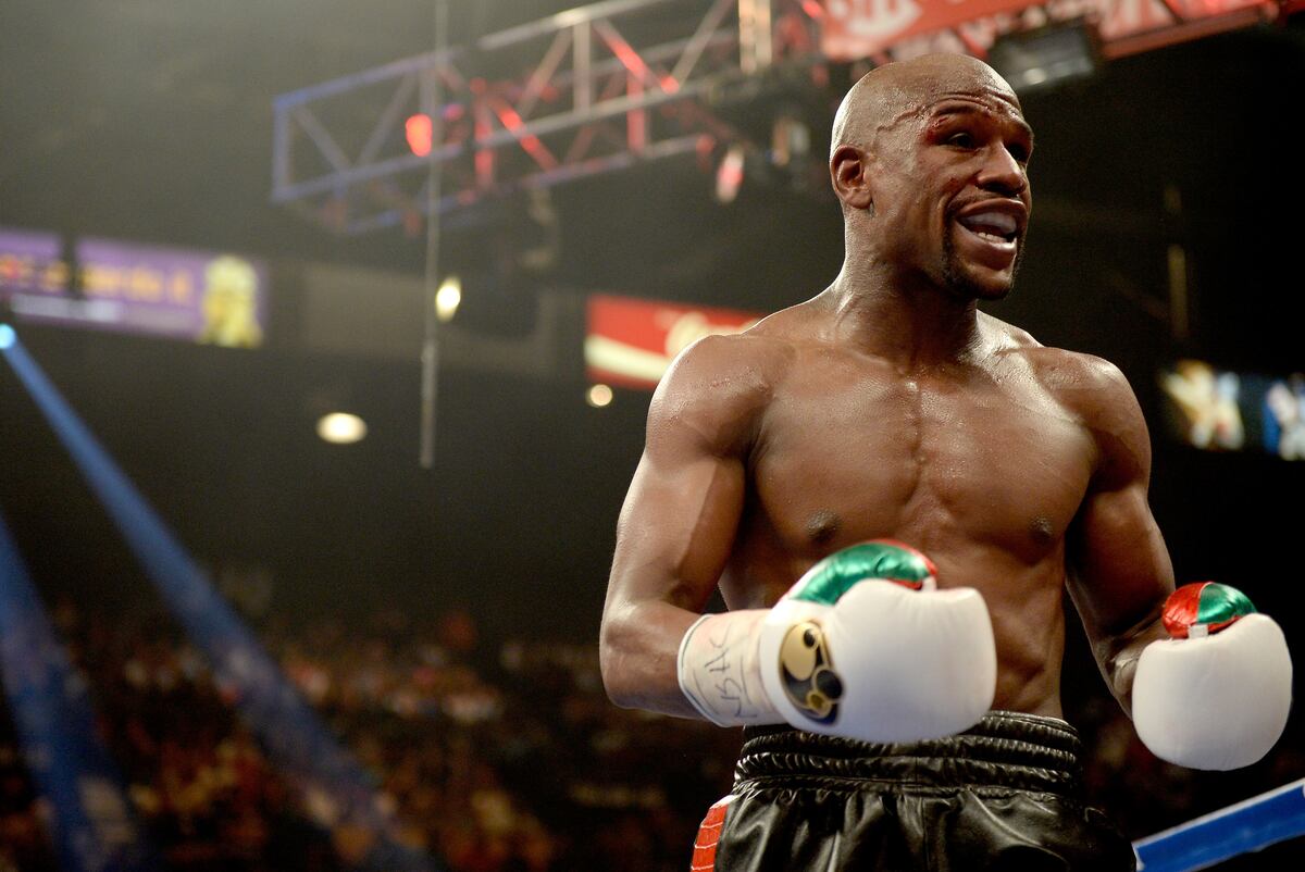 Floyd Mayweather's Next Fight: Ranking Best Potential Opponents for ...