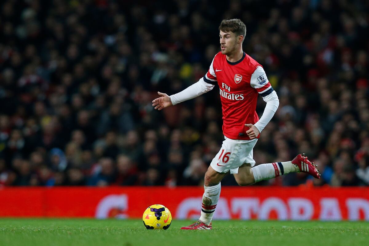 Aaron Ramsey Injury: Updates on Arsenal Star's Thigh and Return | News ...