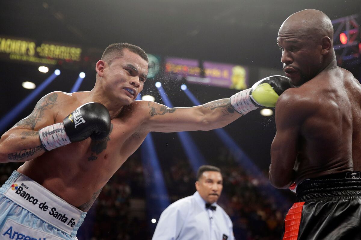 Mayweather vs. Maidana: Examining Future of Boxing After Title Fight ...