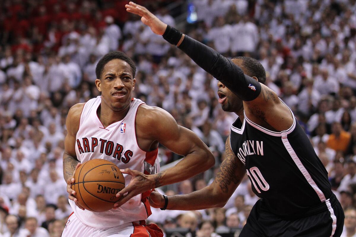 Toronto Raptors' Season a Success Despite 1st-Round Exit | News, Scores ...