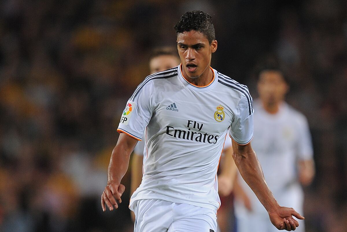 Real Madrid Must Resist Jose Mourinho Move for Raphael Varane | News ...