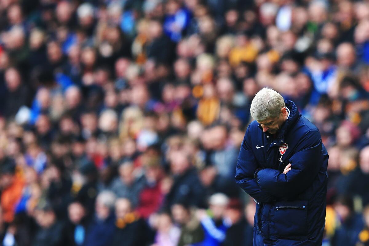 Arsenal and the 17 Lengthy Waits for Silverware in European Football ...