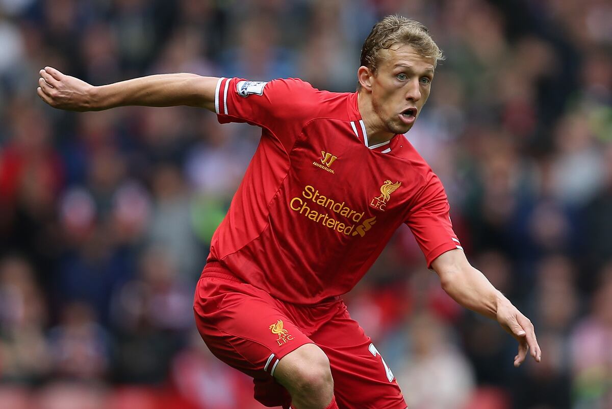 Lucas Leiva Faces Another Fight to Change His Game and Keep His ...