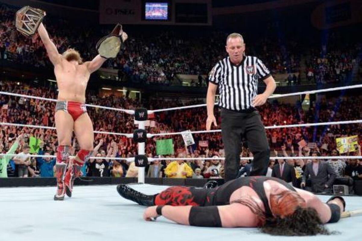 Daniel Bryan vs. Kane Rivalry Must End Following Extreme Rules | News ...