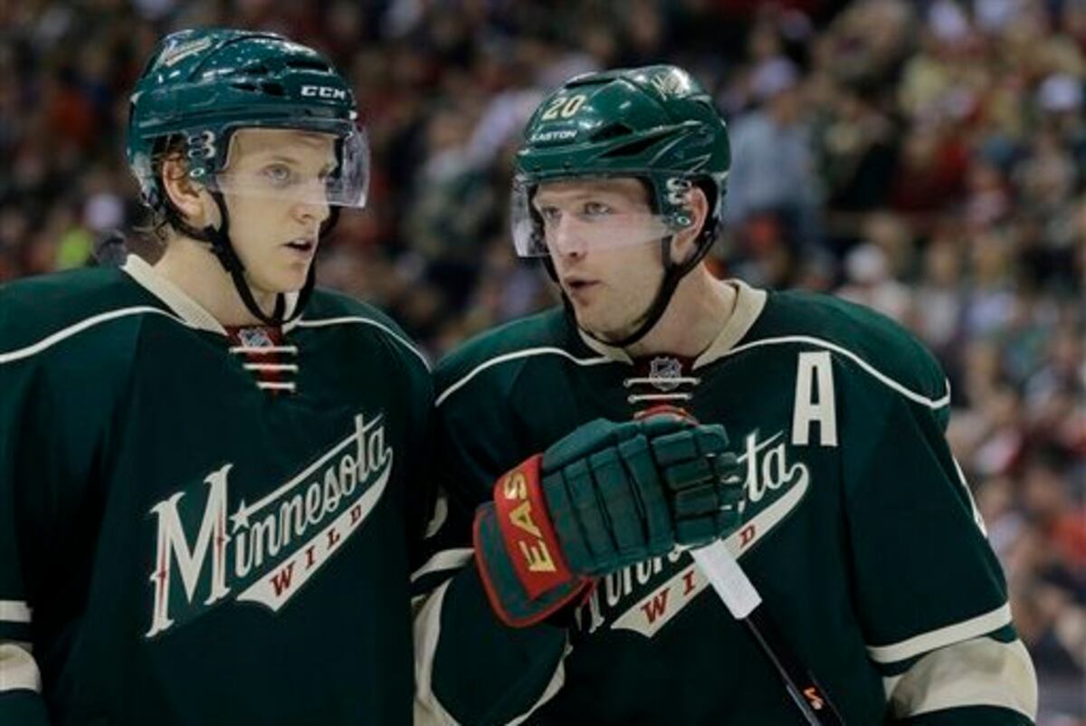 Chicago Blackhawks vs. Minnesota Wild Game 3: Keys for Each Team | News ...