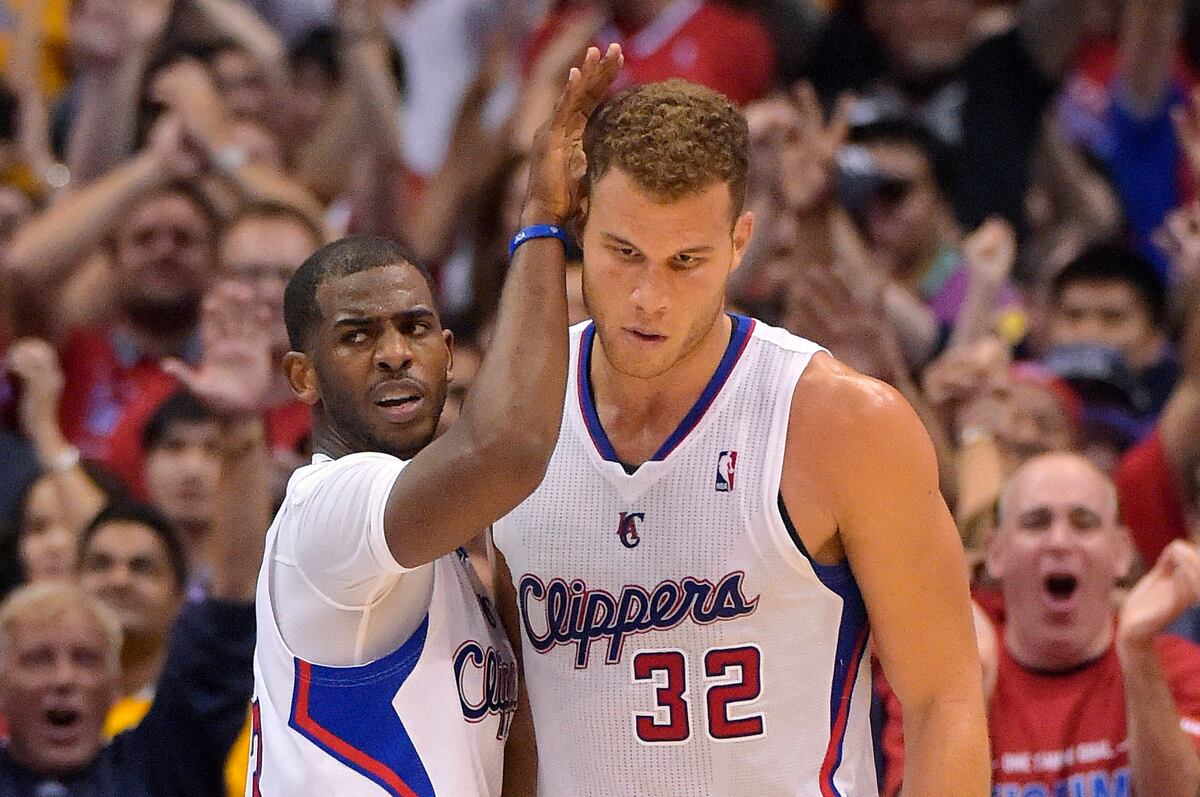 LA Clippers Face Entirely Different Challenge in Second Round | News ...