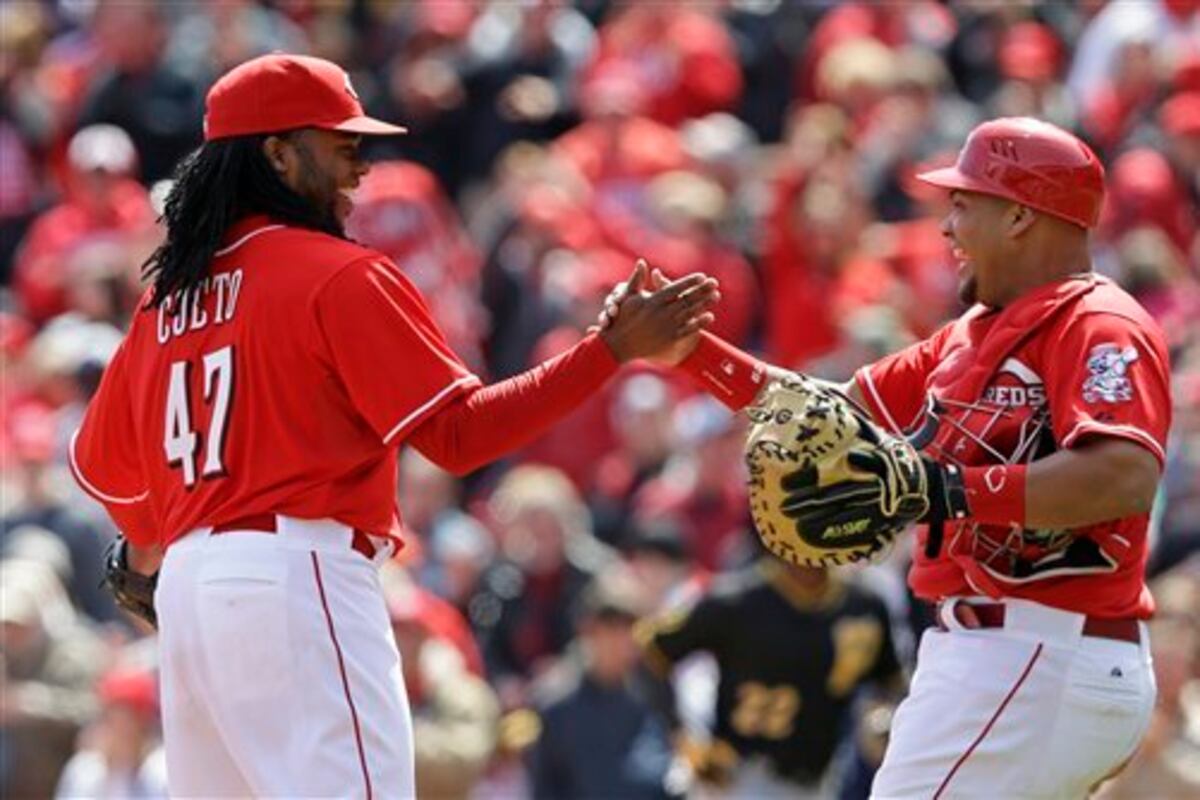7 Biggest Takeaways from the First Month of the Cincinnati Reds' Season ...