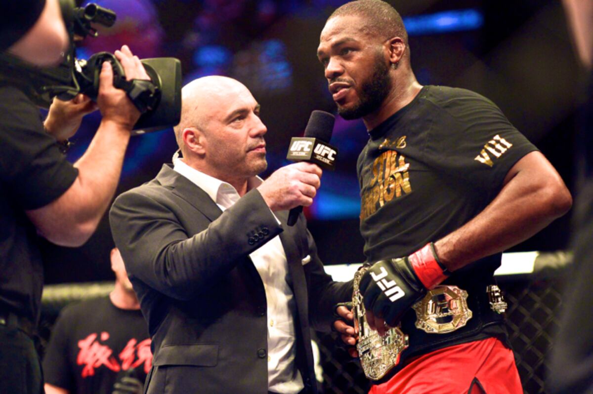 Jon Jones: The Path to Breaking Anderson Silva's Title Defense Record ...